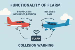 What is FLARM? | Planevision Systems